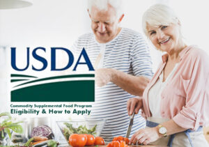Commodity Supplemental Food Program (CSFP)